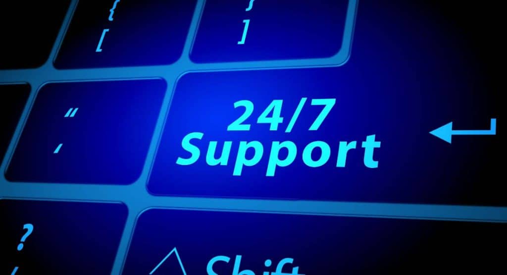 24 Hours/365 Days Onsite Support & Standby / Comprehensive / Preventive ...